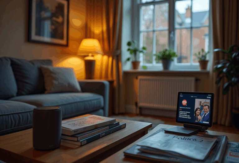 Best UK Political Podcasts: Top 10 Reviews & Guide 2025