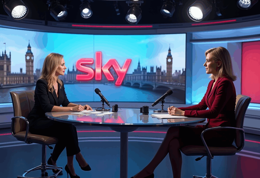 UK Political Journalists 2025: Top Editors, Female Influence & Social ...