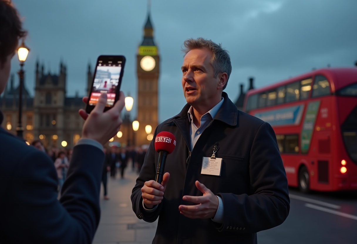 UK Political Journalists 2025: Top Editors, Female Influence & Social ...