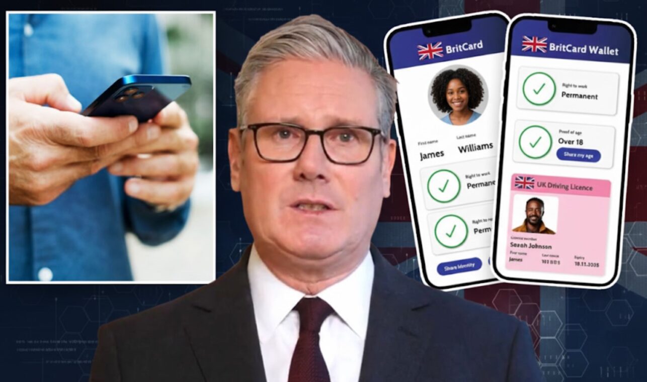 UK Digital ID Mandate 2025: Political Analysis