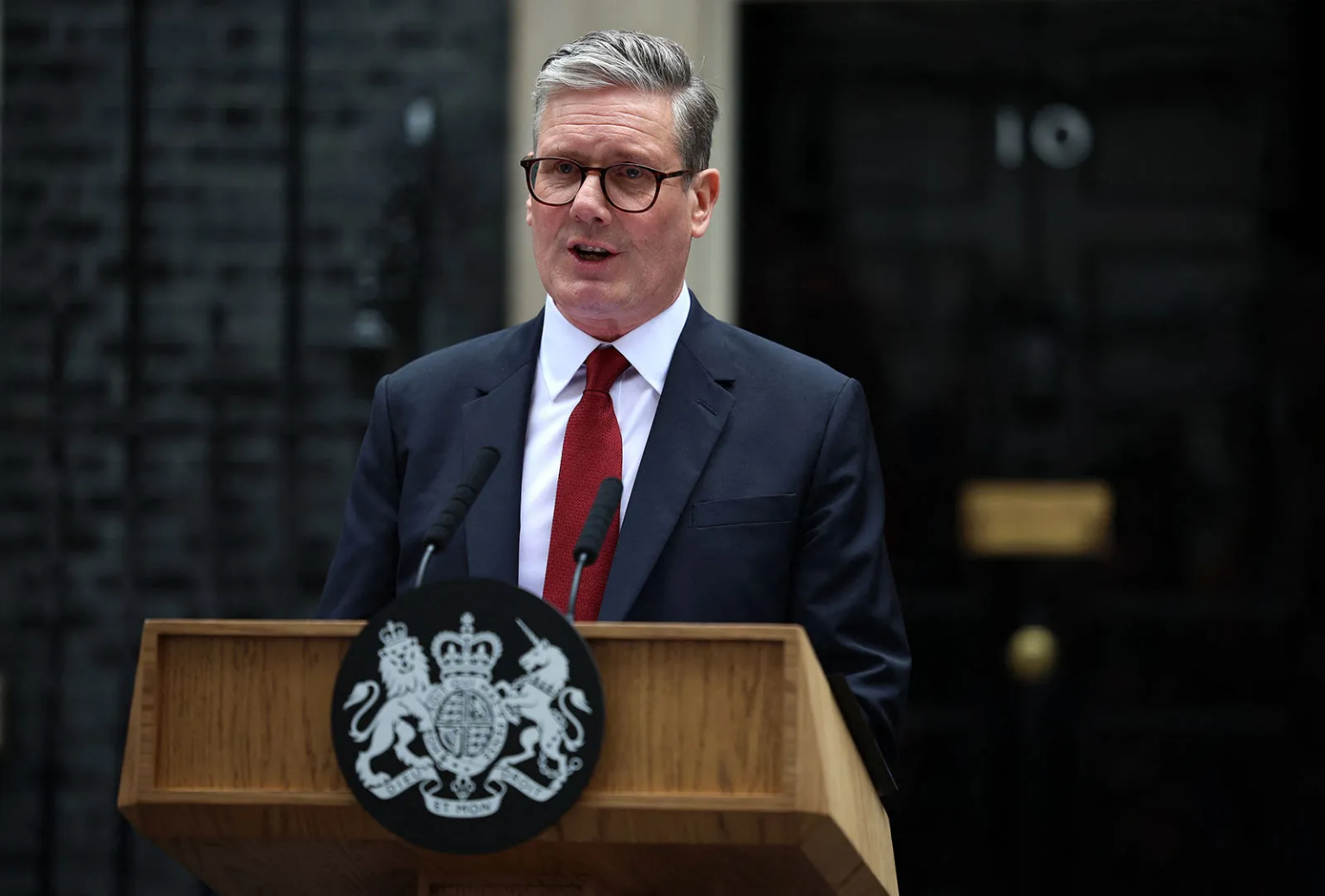 Keir Starmer: Barrister to PM - Life, Career & Gaming Views