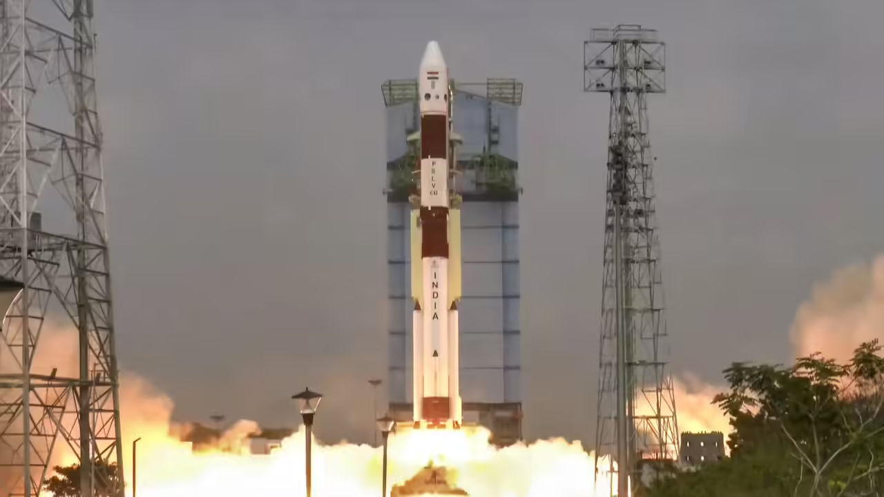ISRO's PSLV C62 Success: India Expands Earth Observation Capabilities ...