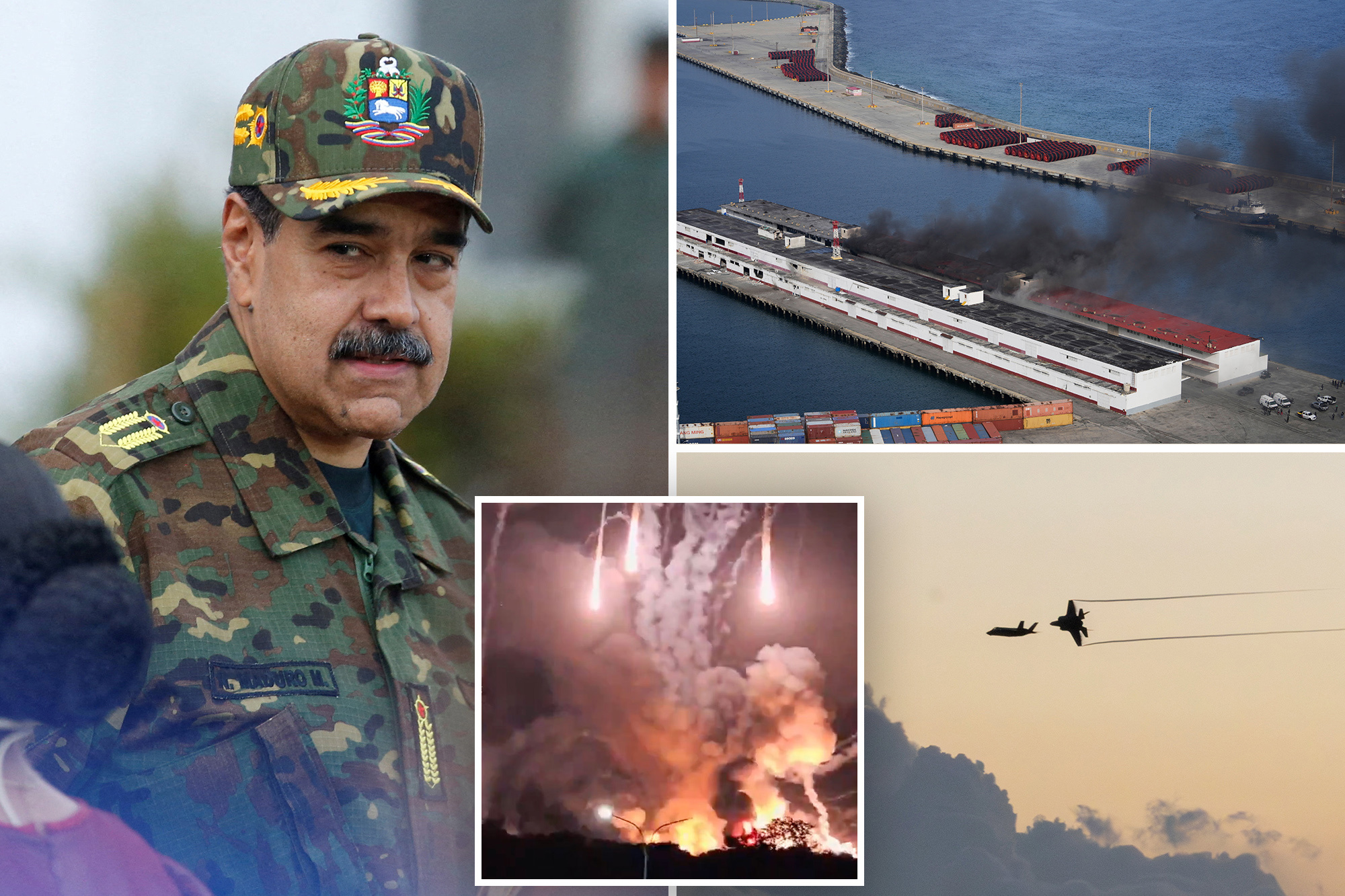 Operation Absolute Resolve: US Military Captures Venezuela's Maduro ...